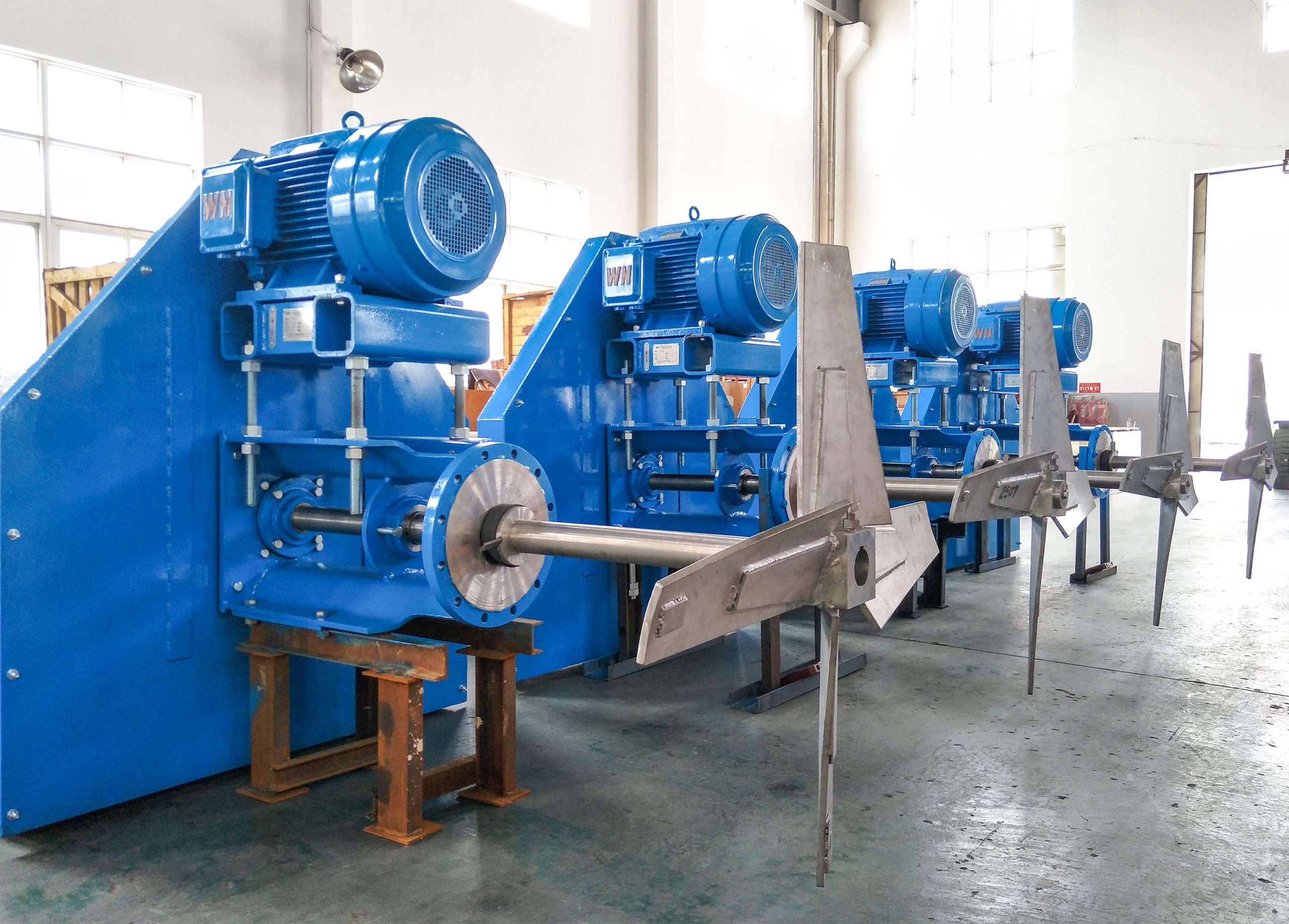 Chemical Processing and Mining Equipment Supplier - NHD