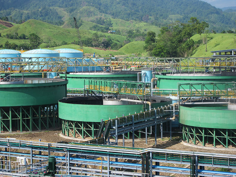 Cobalt Nickel Smelting Project for MCC Ramu in Papua New Guinea - NHD